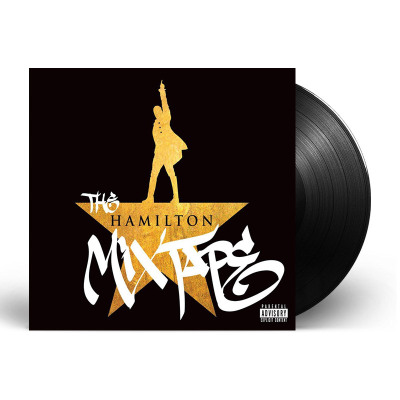 经典百老汇音乐剧 THE HAMILTON MIXTAPE 汉密尔顿 LP黑胶唱片