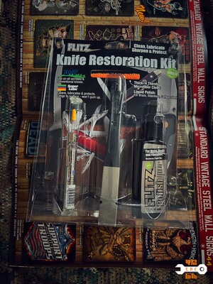 FLITZ弗利茨户外用品保养套装