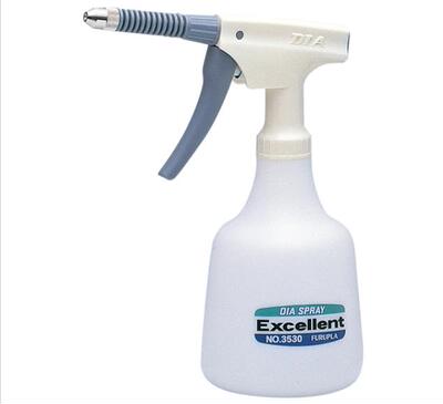 FURUPLA喷壶 有机溶剂喷壶 有机溶剂用喷雾器 SPRAY清洗瓶