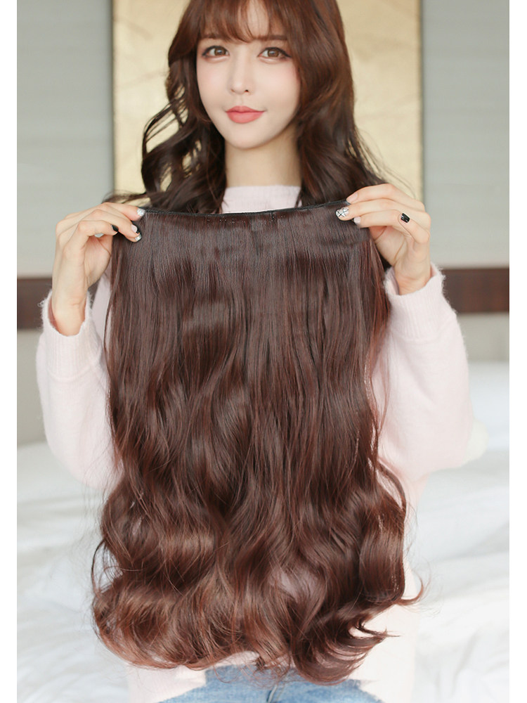[USD 14.48] wig hair attachment tablet one piece hair attachment tablet ...