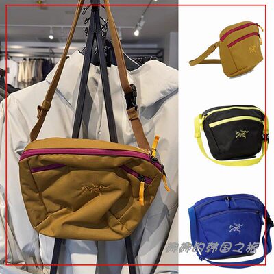 ARC'TERYX/始祖鸟Mantis 2 2.5L 单肩斜挎包腰包男女款x000008973