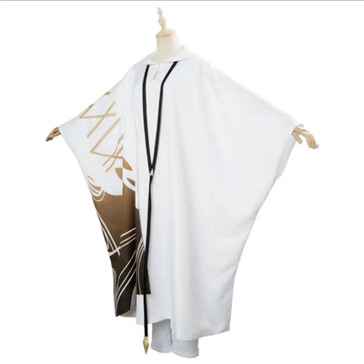 现货 Fate/GrandOrder恩奇都三阶满破 FGO三破cosplay服装套装