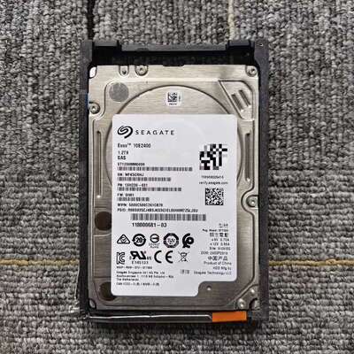 {议价}EMC 005051538 005052744 1.2TB