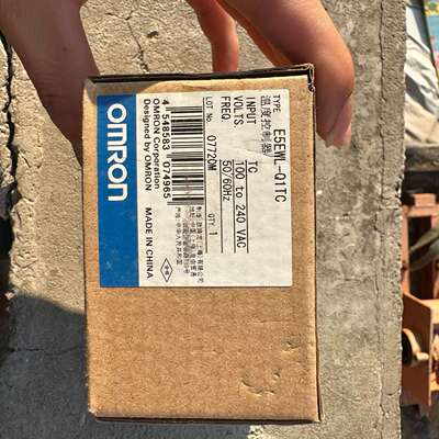 {议价}全新原装温控器 E5EWL-Q1TC 两码一致