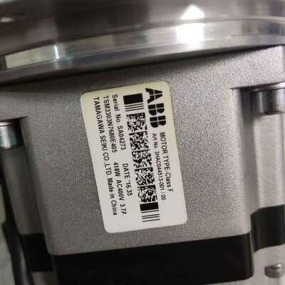 {议价} IRB1200机器人二轴电机减速机，3HAC0445