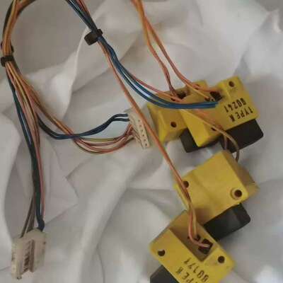 {议价}喷涂机器人使能开关线束，型号3HNA024941-00