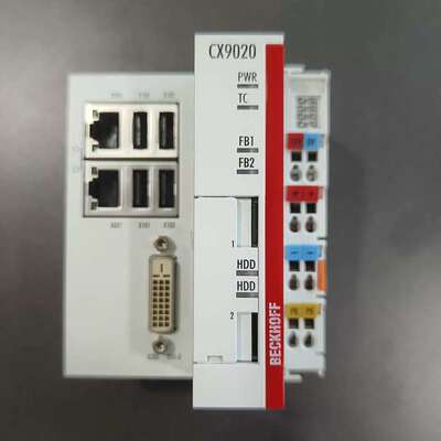 {议价}倍福BEHOFF工业自动化控制器CX9020-0112，