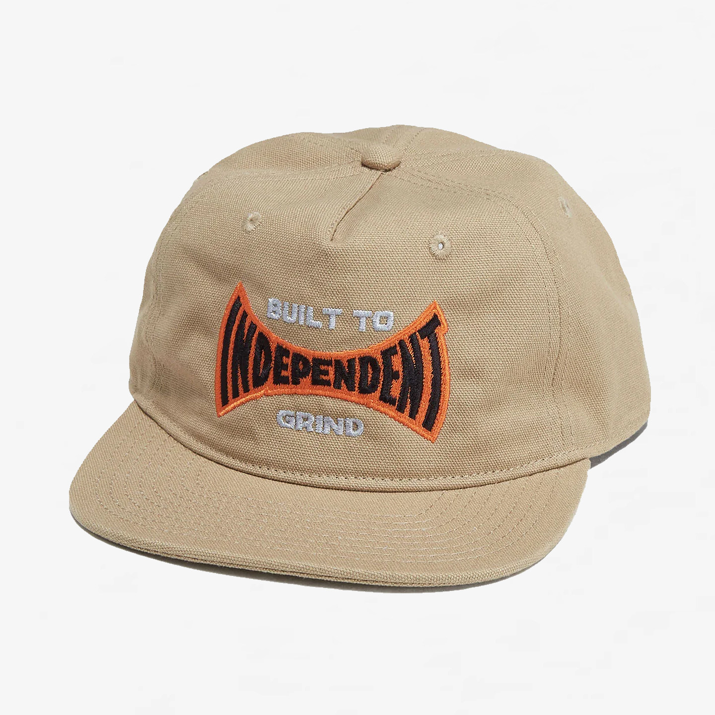 【代购】市井店 Independent 美版潮牌嘻哈滑板Grind Span棒球帽