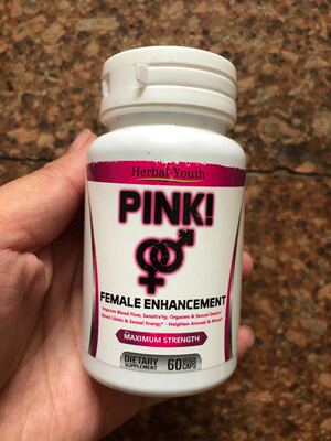 FEMALE ENHANCEMENT PILL LIBIDO WOMENS  APHRODISIA增加女性欲
