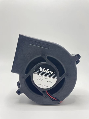 NIDEC A34148-108DWT 24V 0.33A变频器散热风扇