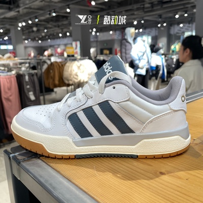 阿迪达斯男女鞋复古篮球板鞋