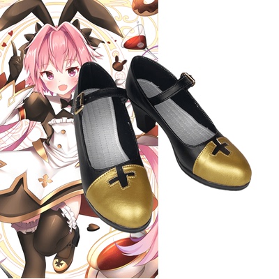 阿斯托尔福 FateGrand Order 剑阶saber fgo阿福 三破 COS鞋子