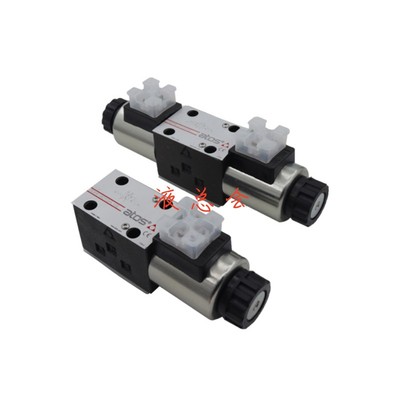 阿托斯ATOS液压电磁换向阀SDHE-0630/2 10S 360液压阀质保一年