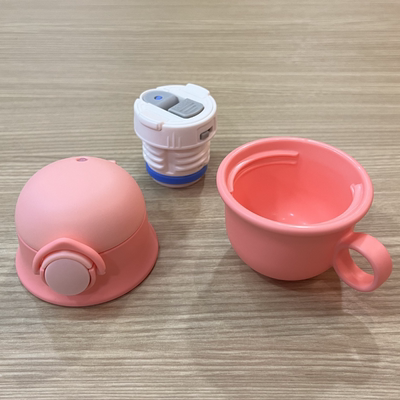 迪士尼 米妮 米奇 WD-3620 儿童保温吸管水壶杯套水杯 盖子 配件