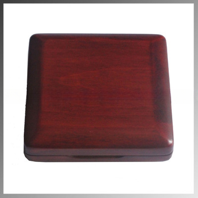 专业实木3支装巴松哨片盒大管哨片盒 巴松哨片夹木质大管哨片盒