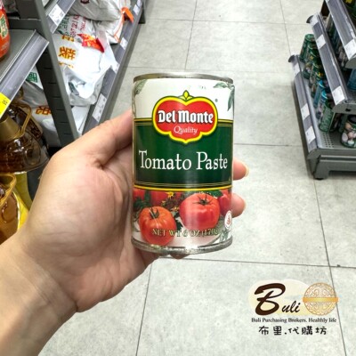 DelMonte地扪蕃茄无添加