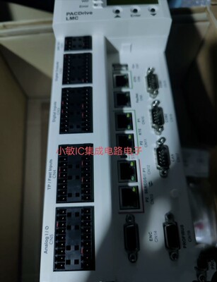 施耐德伺服控制器LMC600CAA10000 LMC106CAA10000全新原装