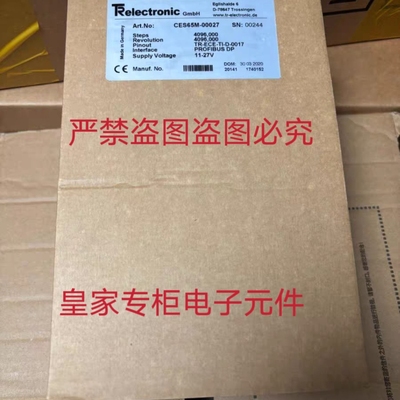 帝尔CEV65M-00444 IOV58-00030 CEV65S-00134询价ZE65M 171-00003