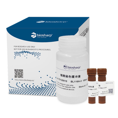 Hoechst33342/PI双染试剂盒