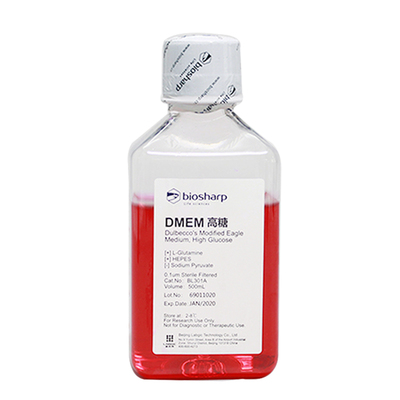 BL301ADMEM高糖液体培养基