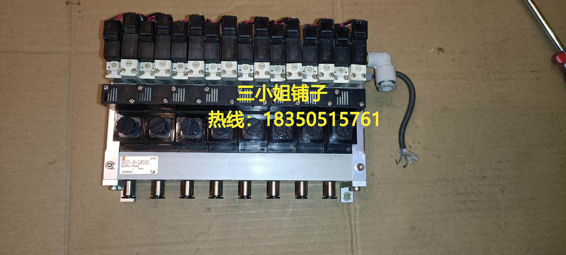 Hanmi AutoNet ANFVC-08A3吸嘴真空控询价_虎窝淘