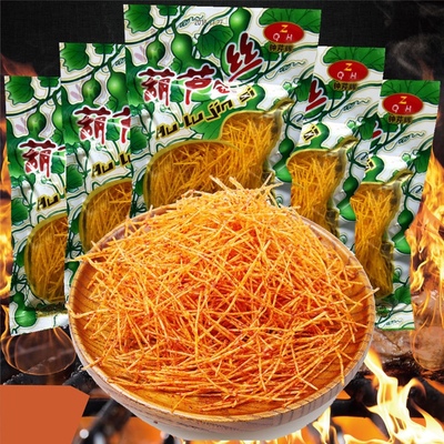 钟芹辉葫芦丝辣条香酥金丝条8090后怀旧麻辣零食小吃