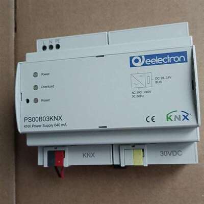 咨询意大利  electroc KNX控制模块   PS00B0议价