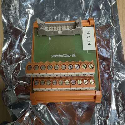 咨询Weidmuller RSF20 RCX-16 022424议价