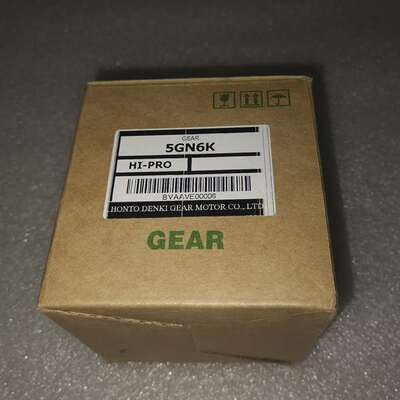 咨询全新正品台湾本都电机：型号：5GN6K议价