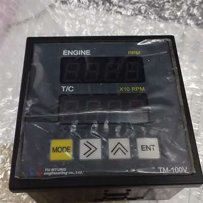 咨询韩国YU MYUNG TM-100V发动机转速显示器议价