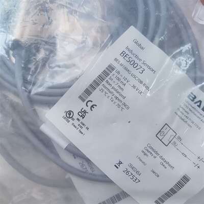 咨询全新原装正品巴鲁夫BES0073议价
