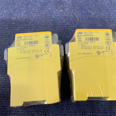 咨询皮尔兹PILZ安全继电器787340，议价