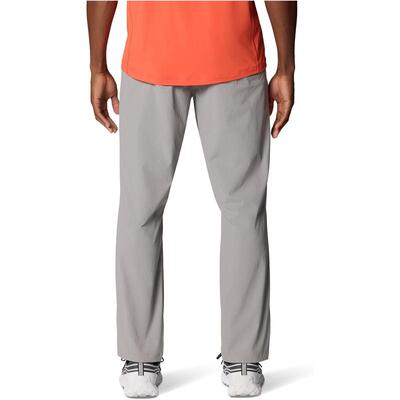 代购Mountain hardwear山浩男士户外裤透气防臭防晒休闲裤直筒