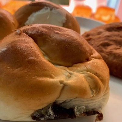 北京崇文门新侨三宝乐 枣泥面包 小时候的味道老北京糕点心零食