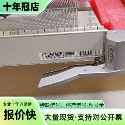 维修TN52ND201M01双路10G线路业务处理板，100议价