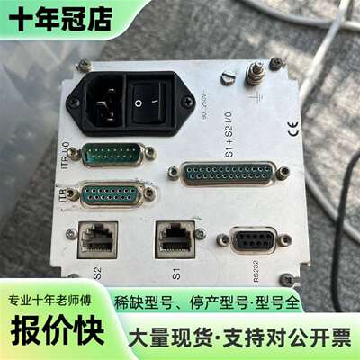 维修莱宝Leybold COMBIVAC IT23控制器一个，如议价