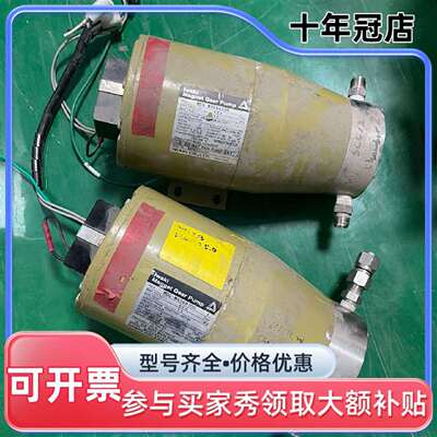 议价Iwaki易威奇MDG-M4S6A100磁力驱动齿轮泵维修