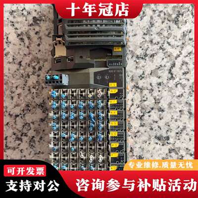 维修贝加莱模块X20 CP1583 1个议价