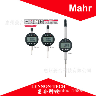 德国马尔mahr量程0-12.5/