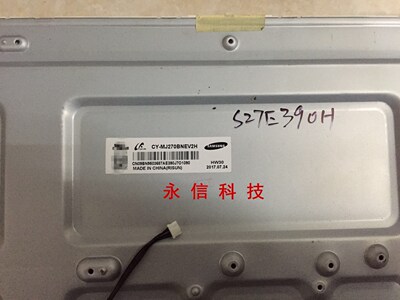 原装三星 S27E390H 灯条 CY-MJ270BNEV2H 灯条 27英寸