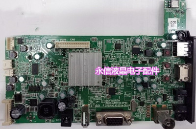 原装创维24E510E主板 5800-A8R730-0P30 24E510E主板 V236BJ1-LE2