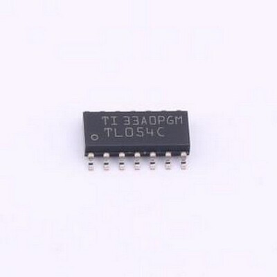 TL054CDR FET输入运放 TL054CDR SOIC-14