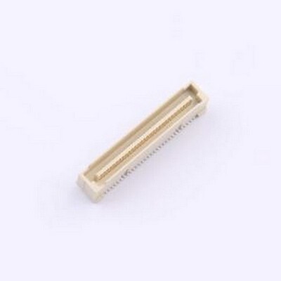61083-063400LF 板对板与背板连接器 间距:0.8mm 公 立贴 SMD,P=0