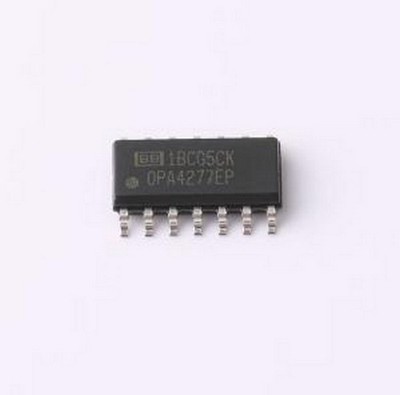 OPA4277MDTEP 运算放大器 OPA4277MDTEP SOIC-14