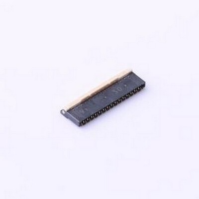 AYF363135 FFC/FPC连接器 间距:0.3mm P数:31P 翻盖式 SMD,P=0.3m