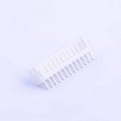 W-2001S13P-0000 线对板针座 系列:PH 间距:2mm 1x13P 插件,P=2mm