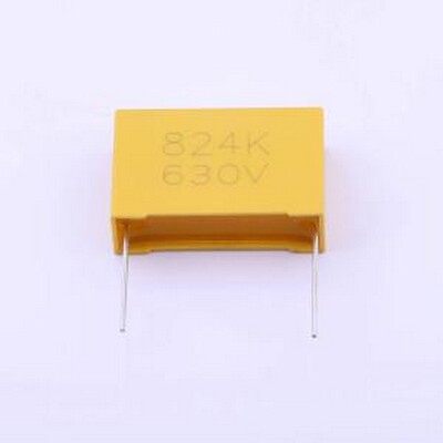MPP824K0630D312011B2815 聚丙烯膜电容(CBB) 820nF ±10% 630V