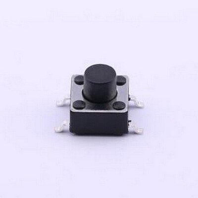 TS-1102S-6026 轻触开关 6*6*6mm 立贴 轻触开关 SMD