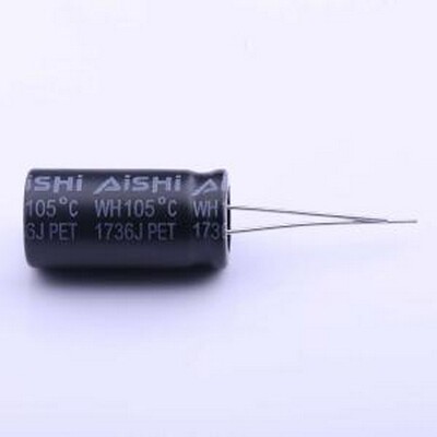 EWH1KM331W25OT 直插铝电解电容 330uF ±20% 100V 插件,D12.5xL2