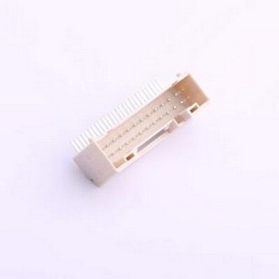 S26B-PUDSS-1(LF)(SN) 线对板针座 2x13P 间距:2mm 弯插 系列:PUD